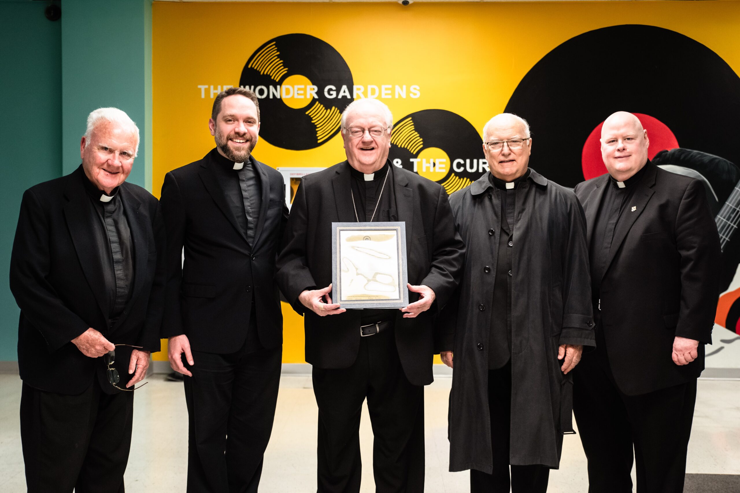 Bishop Sullivan honored for dedication to Atlantic City – Catholic Star ...