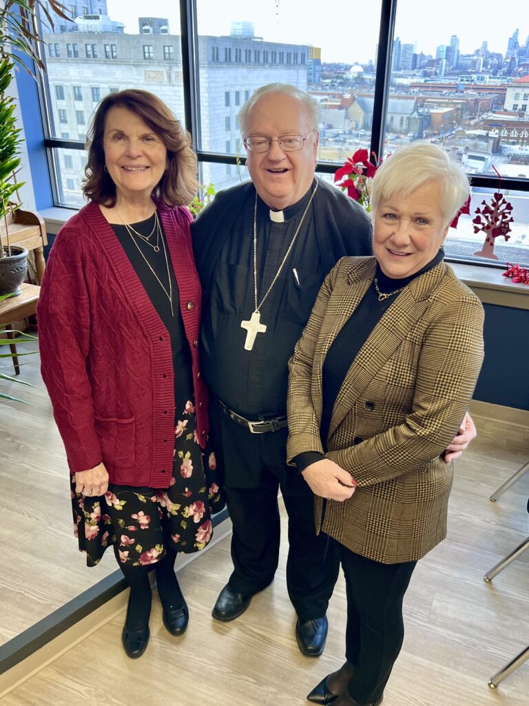 Anna Summers retires after 50 years of devotion to the Diocese ...