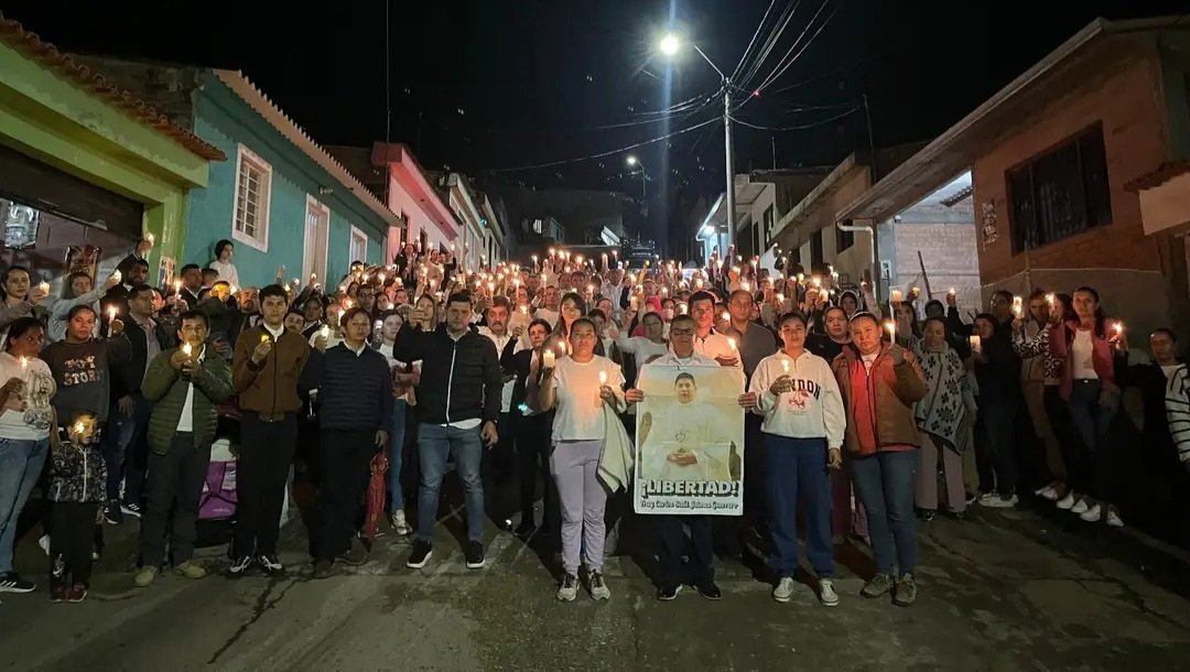 Disappeared Colombian priest ‘freed,’ says Augustinian province ...