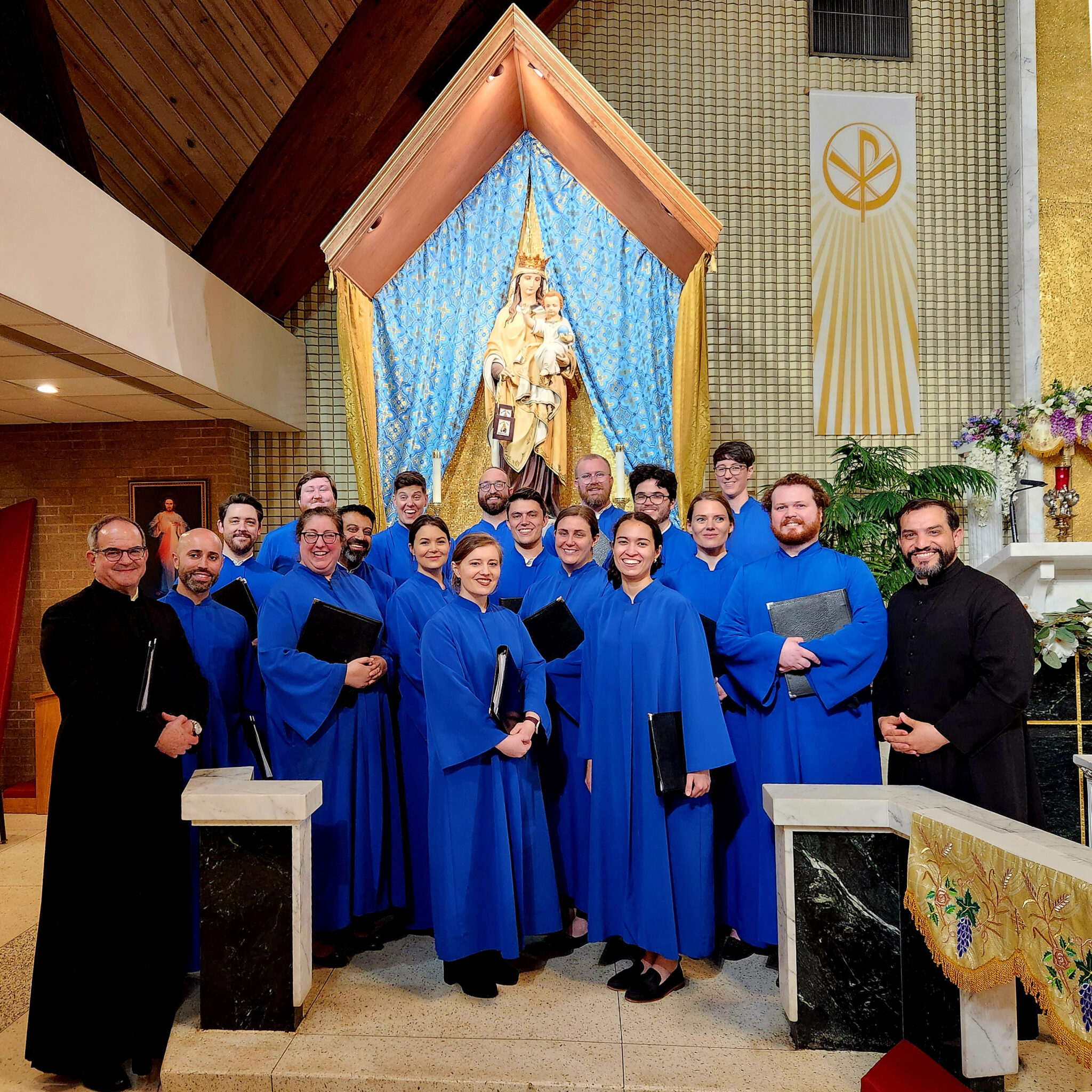 Papal honors to highlight 150th Our Lady of Mount Carmel celebration ...