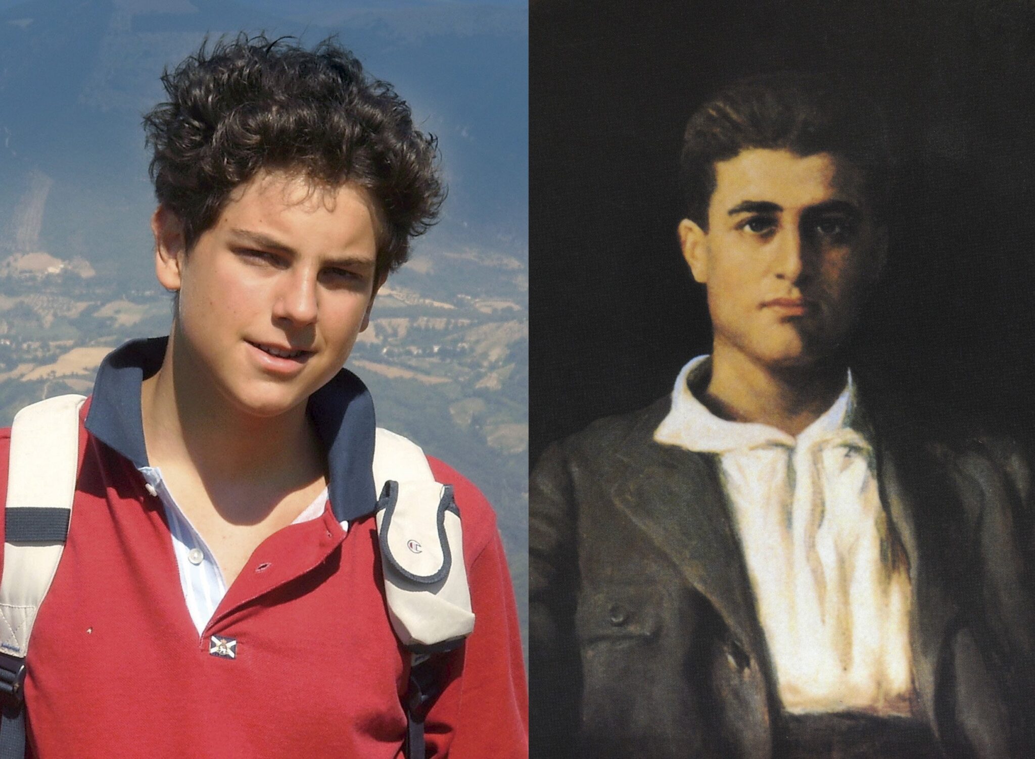 Where to watch the Carlo Acutis, Pier Giorgio Frassati canonizations ...