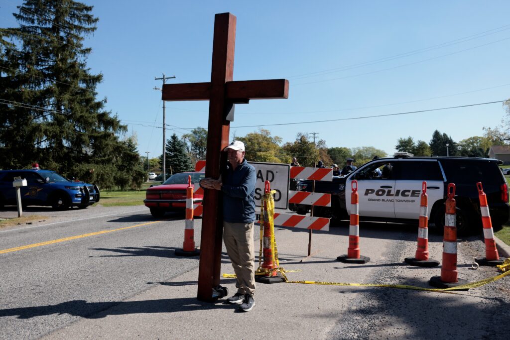 Catholic bishops mourn deadly attack on Latter-day Saints church in ...