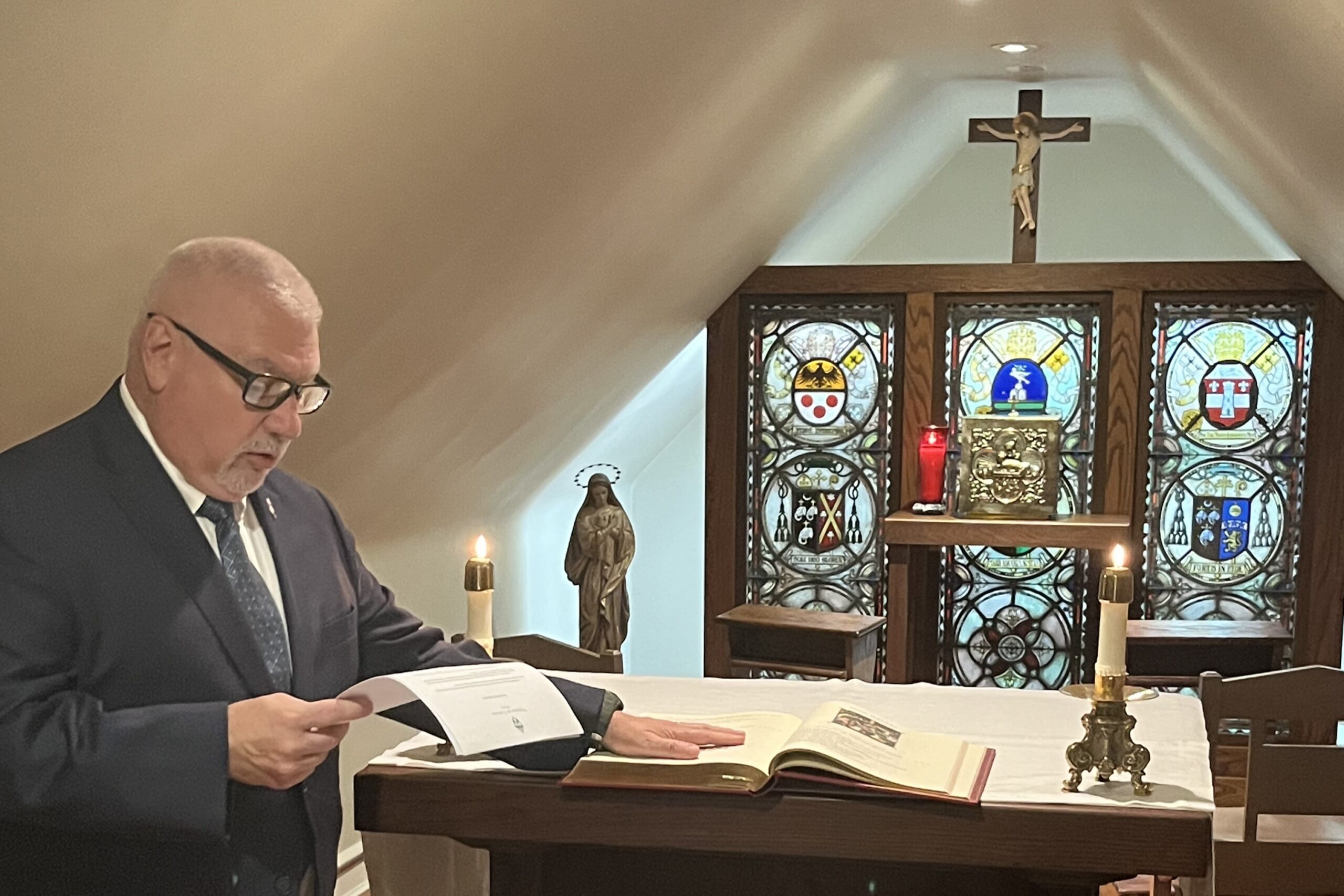 Deacon candidate to minister in Latin-rite Church – Catholic Star Herald