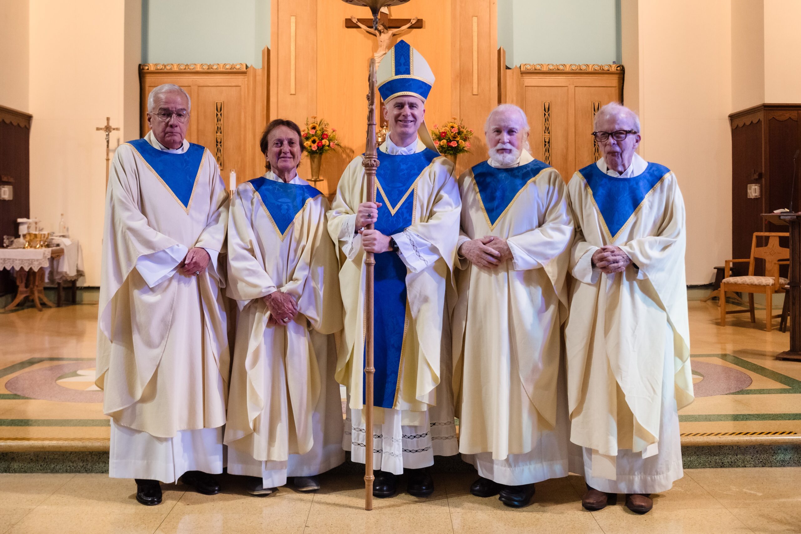 Jubilarians celebrated during Priest Convocation – Catholic Star Herald