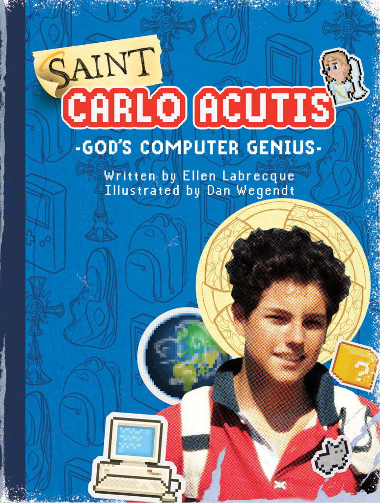 Re-released Carlo Acutis book will strengthen faith in young readers ...