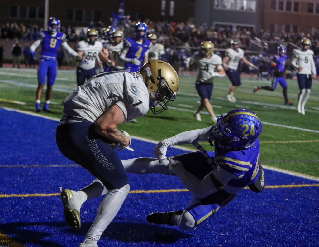Holy Spirit High School football readies for semifinal matchup ...