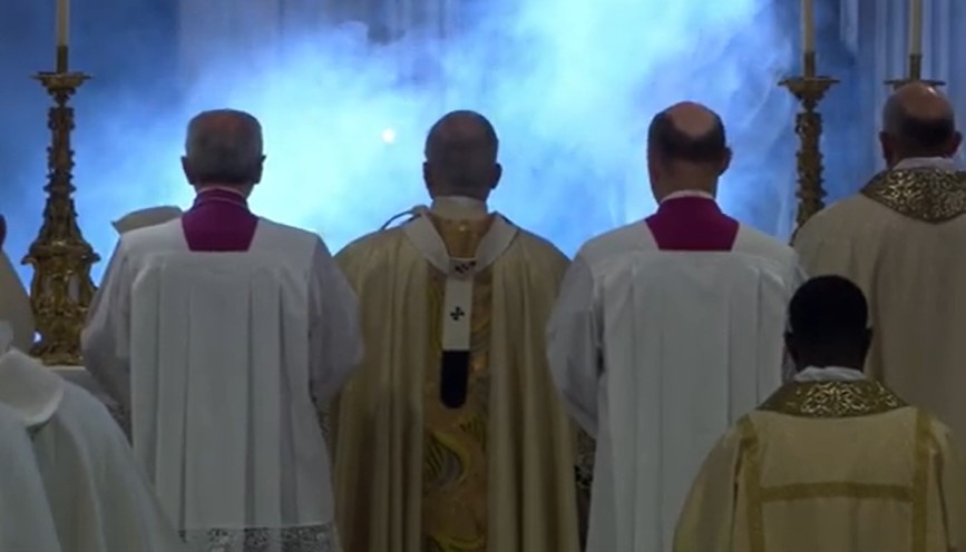 Pope Leo on beauty and the liturgy – Catholic Star Herald