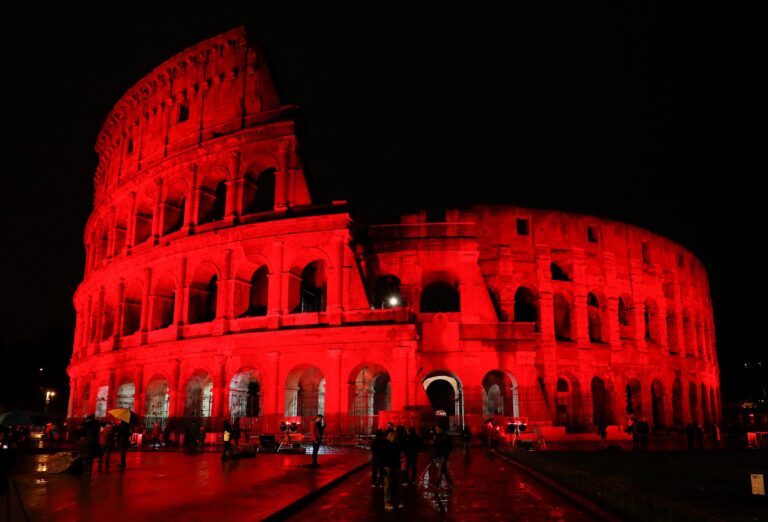 Red Wednesday: A global stand for persecuted Christians will see 600 ...