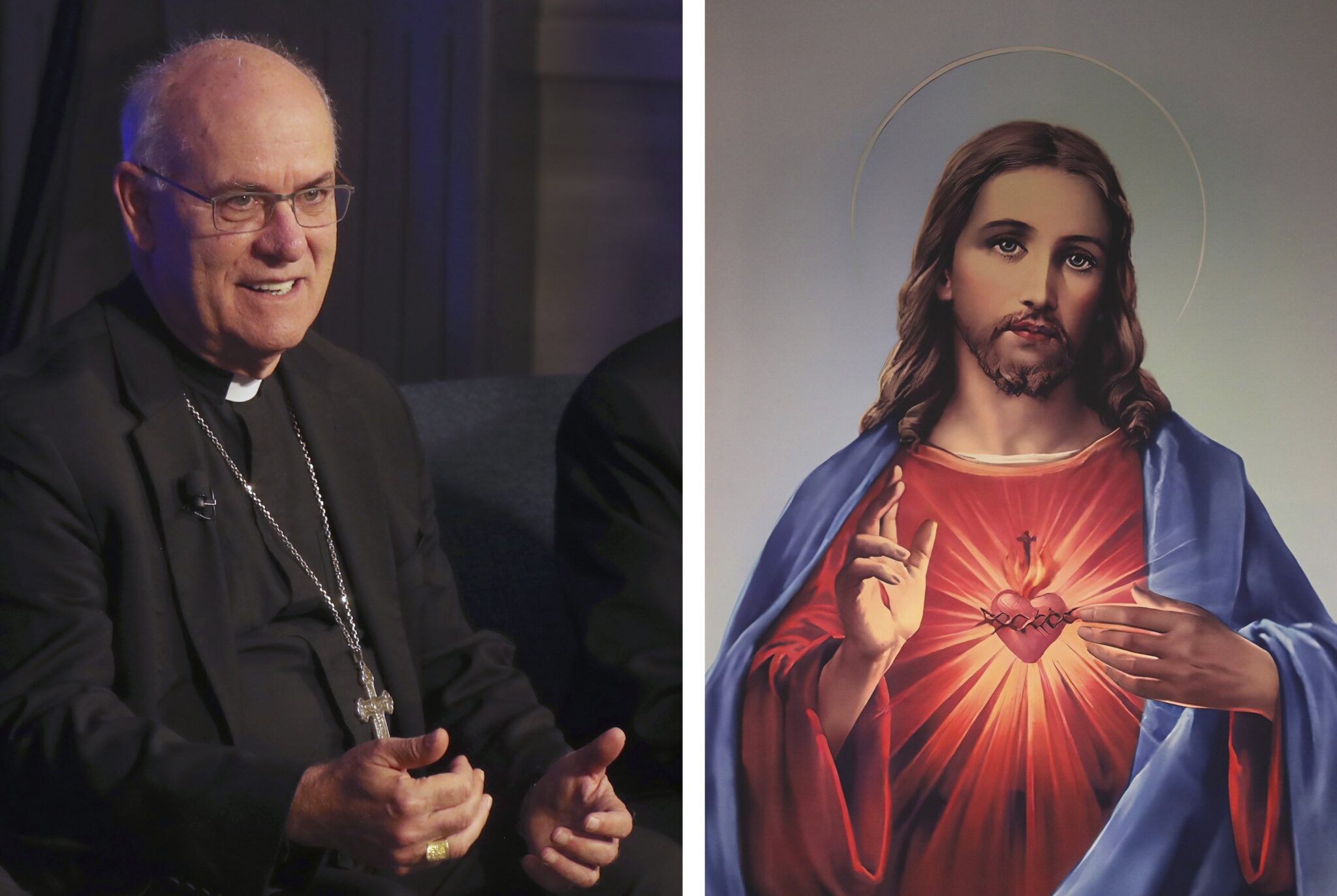 Bishops will consecrate U.S. to Sacred Heart of Jesus for 250th ...