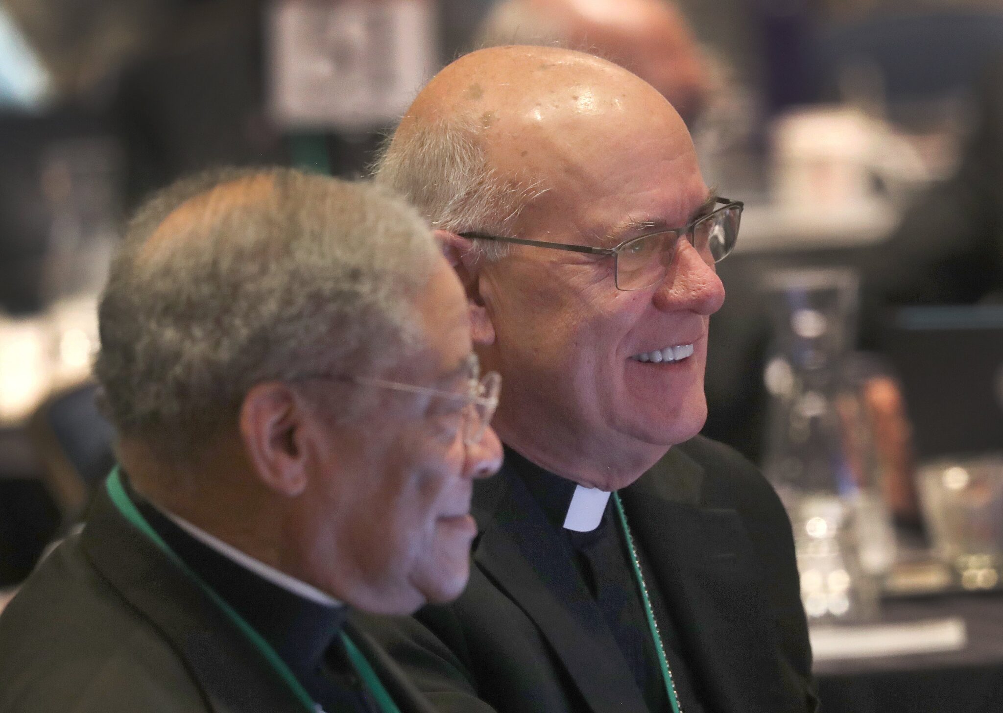 Bishop Rhoades elected USCCB secretary; 6 bishops named to lead key ...