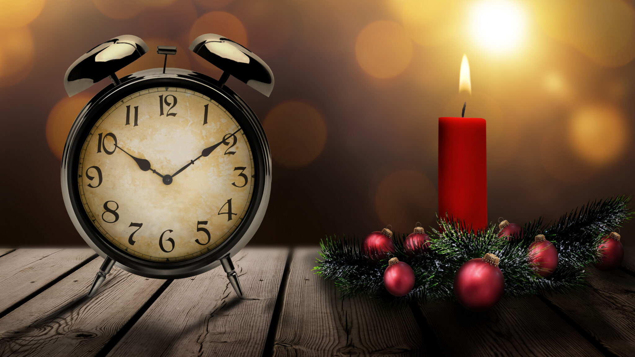 In Advent, time is of the essence – Catholic Star Herald