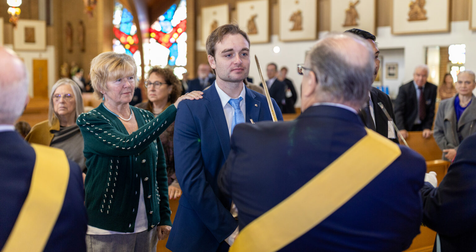 60 men installed as 4th-degree Knights of Columbus – Catholic Star Herald
