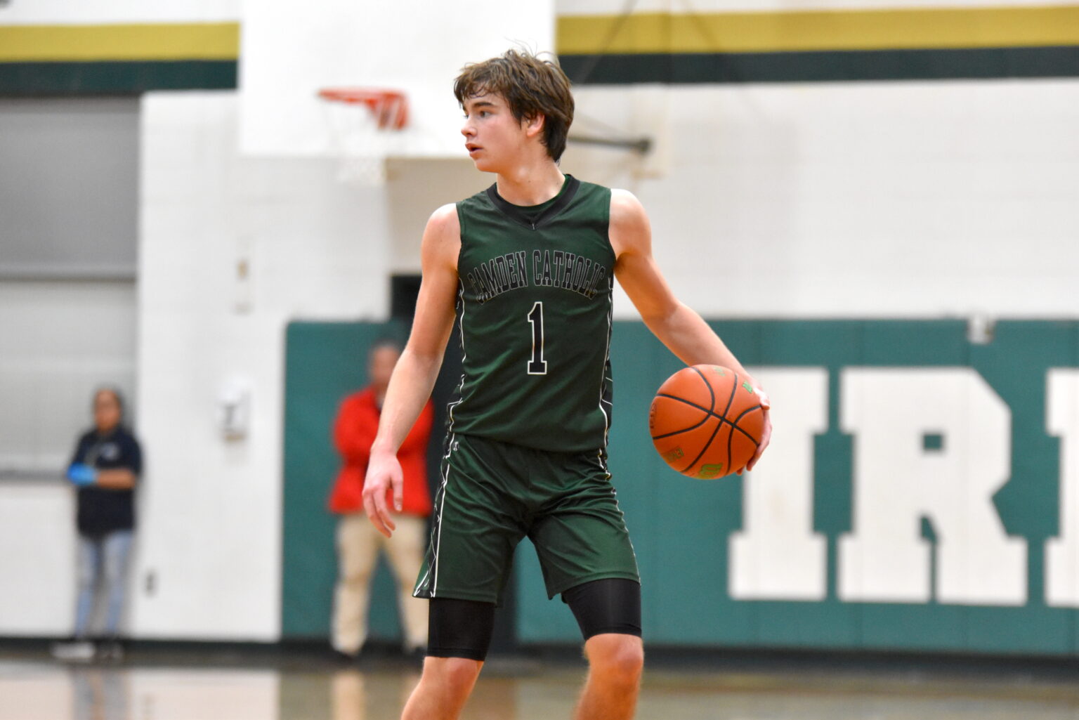 Camden Catholic’s Seamus Bieg set to graduate 100 years after great ...