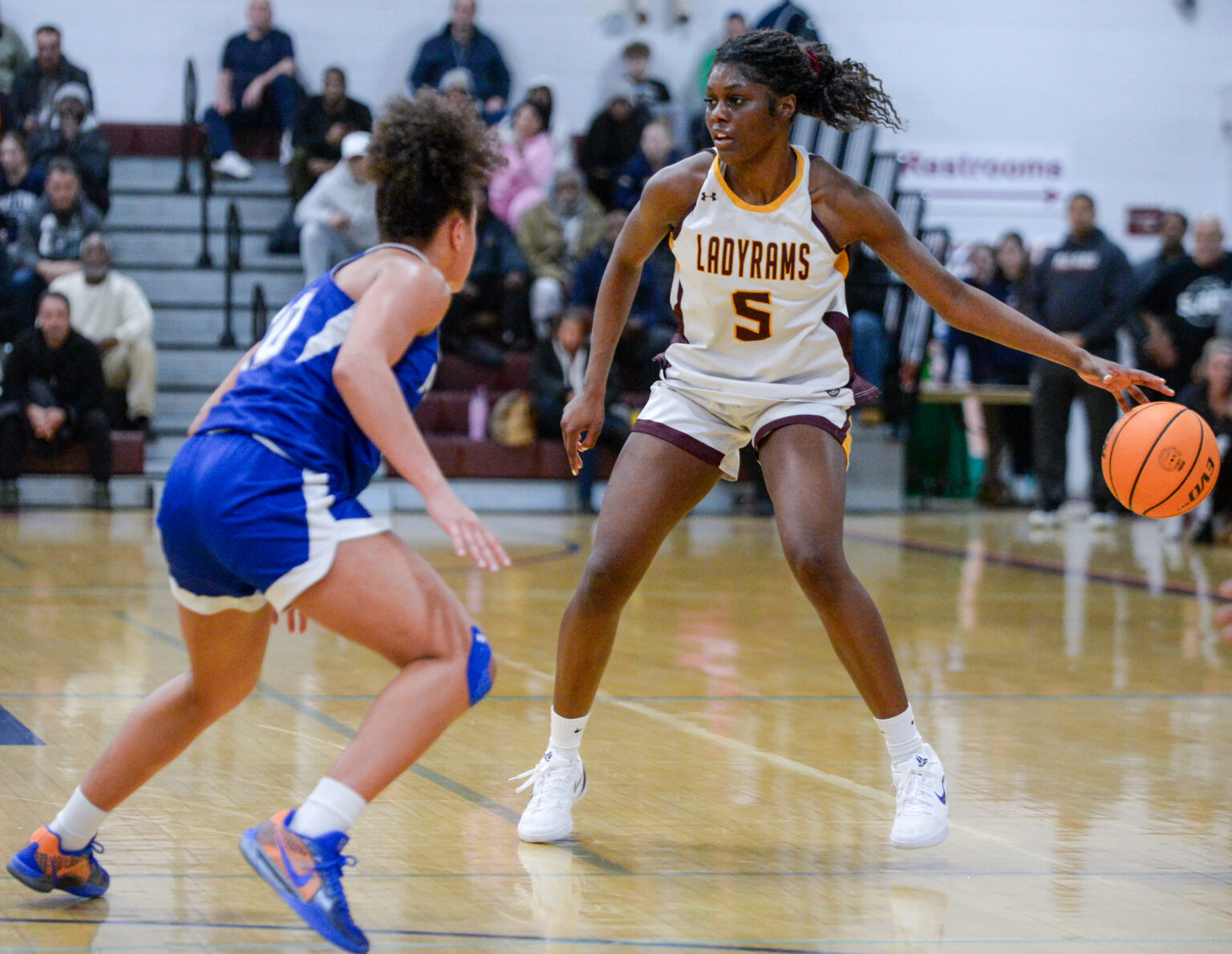Paul VI girls basketball team wins third straight South Jersey ...