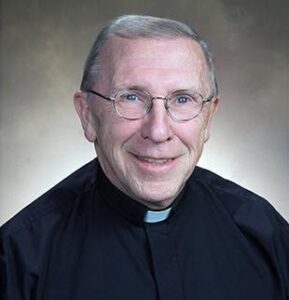 Father Robert Nolan, SAC, served at Bishop Eustace, Hammonton parish ...