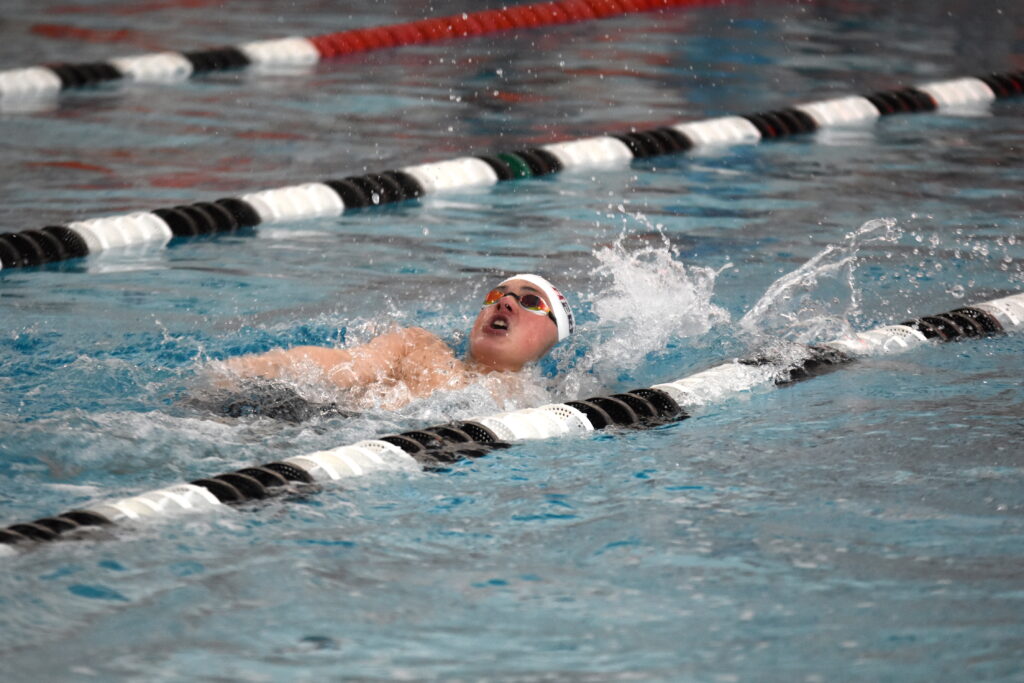 Hermits swimmers off to state finals; OLMA shows true resolve ...