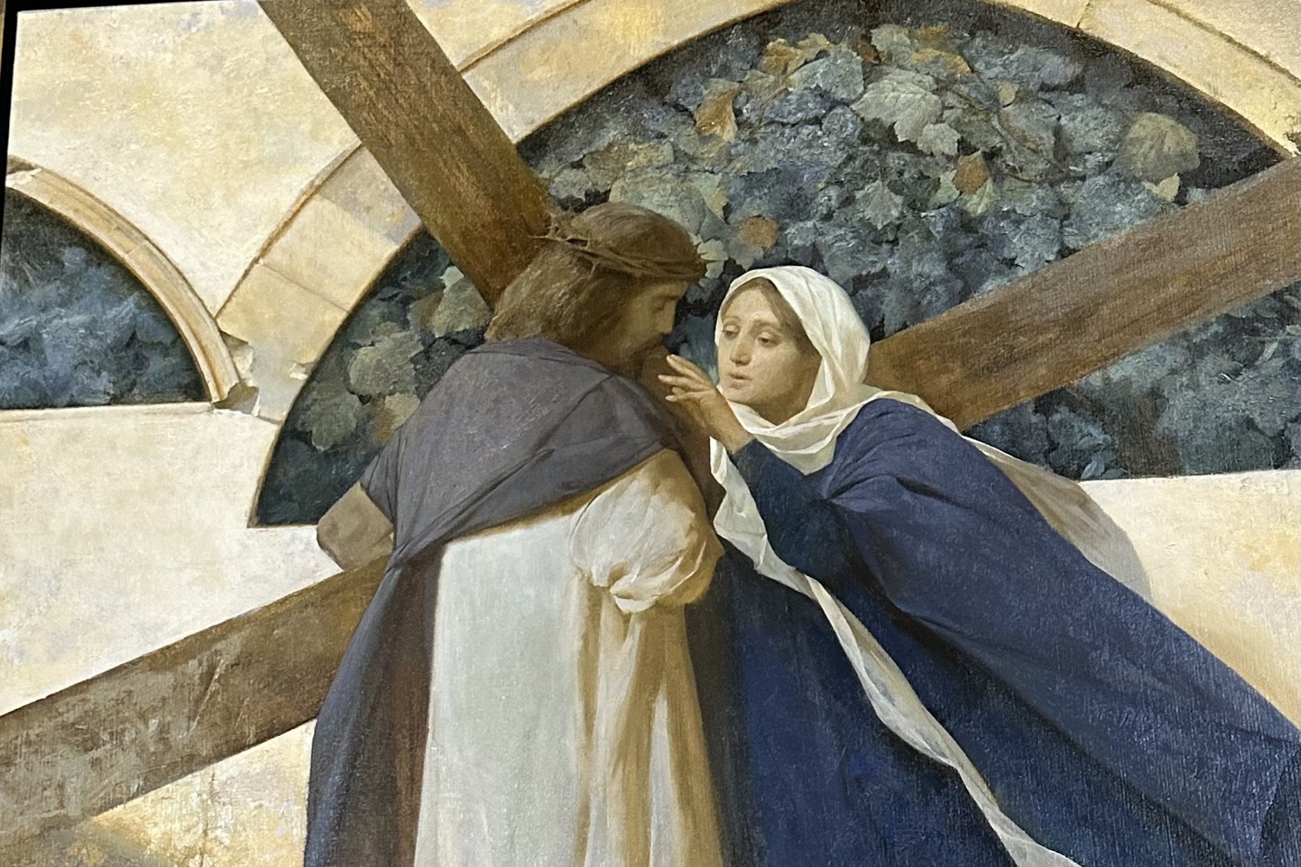 Dioceses’ faithful coming together for Stations of the Cross – Catholic ...