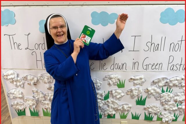 Before I was born, He was writing my story – Catholic Star Herald