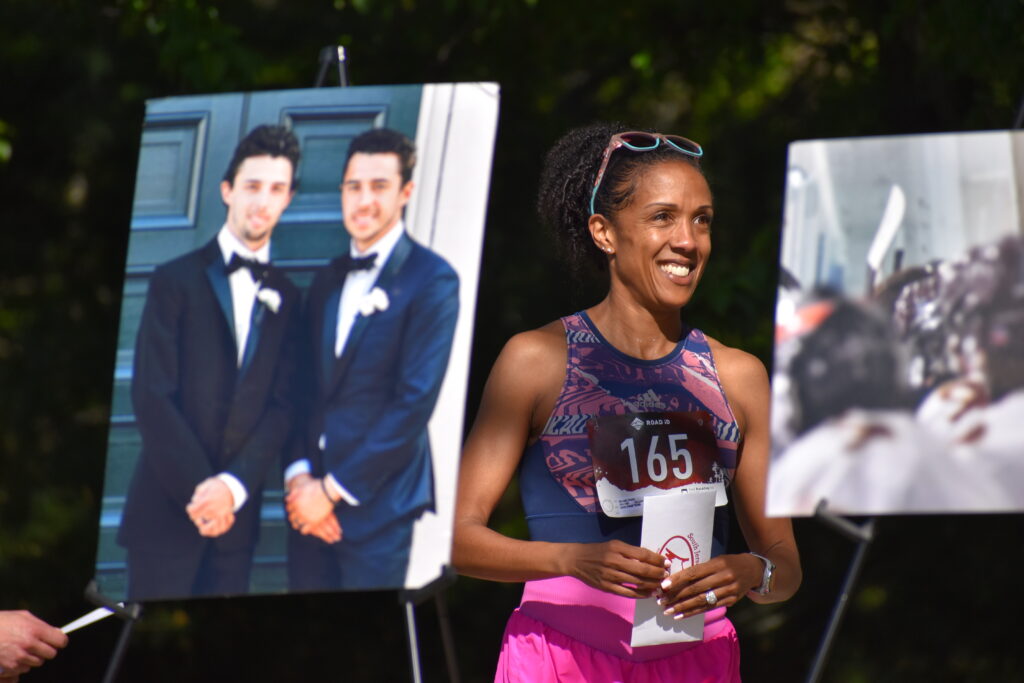 Community, NHL stars unite for 2nd Annual Gaudreau 5K – Catholic Star ...