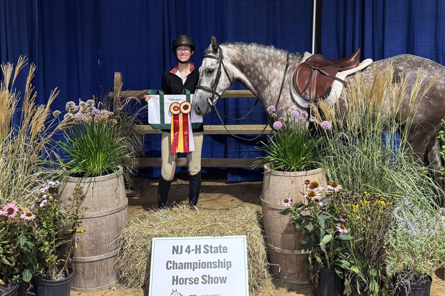 Paul VI graduate, equestrian to pursue studies in animal science ...